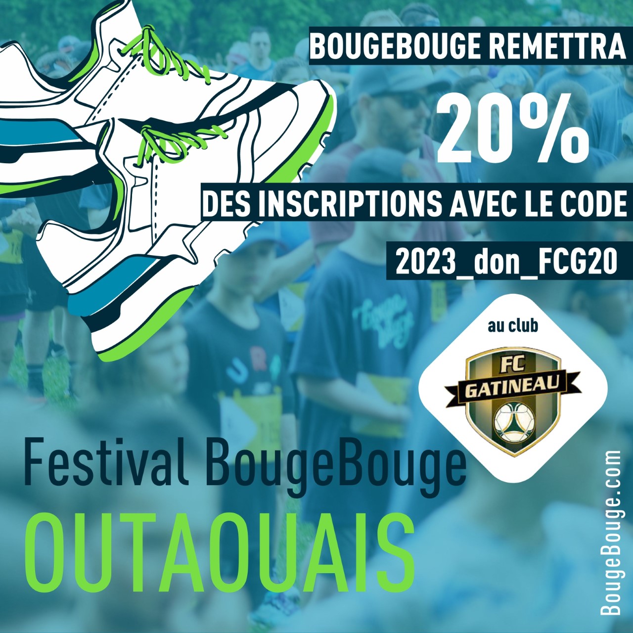 Festival Bouge Bouge – FC Gatineau